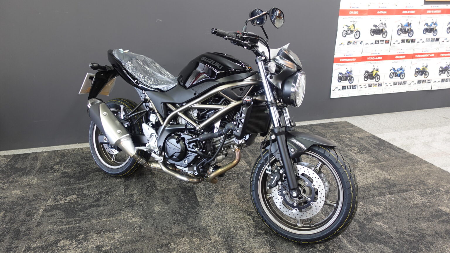 隠れた名車！スズキ「SV650」を徹底解説 - SUZUKI-ZONE